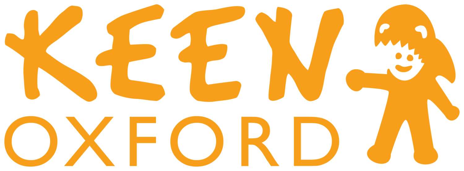 KEEN - Oxfordshire Mind Guide
