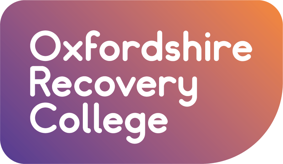 Oxfordshire Recovery College - Oxfordshire Mind Guide