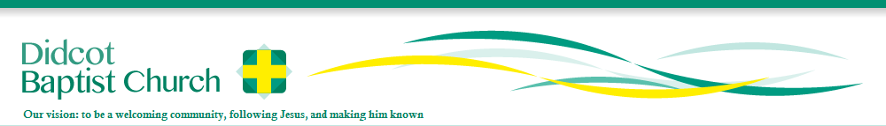 Didcot Emergency Foodbank - Oxfordshire Mind Guide